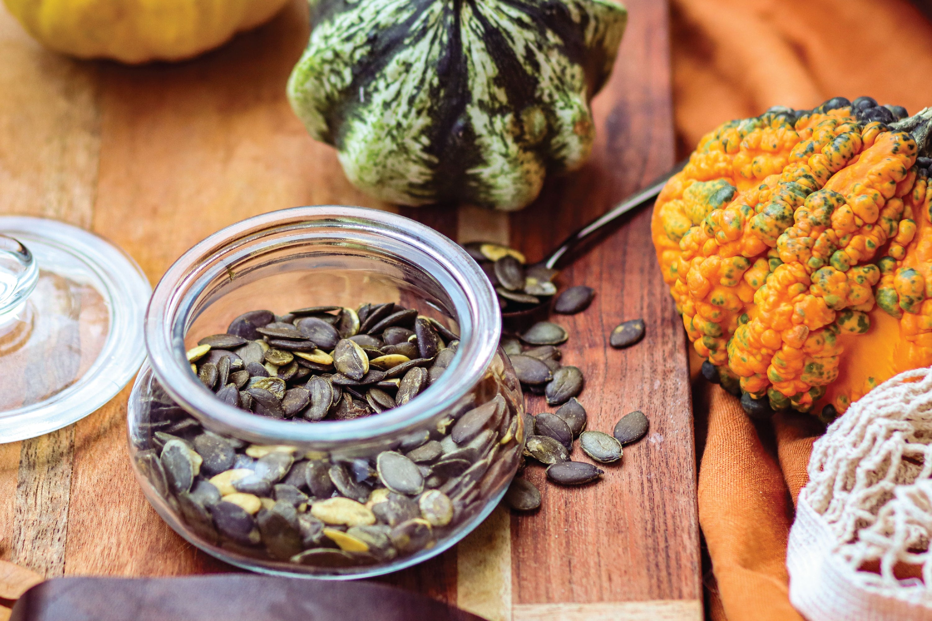 The Difference of Styrian Pumpkin Seeds & Why They’re Valuable – Nutrika